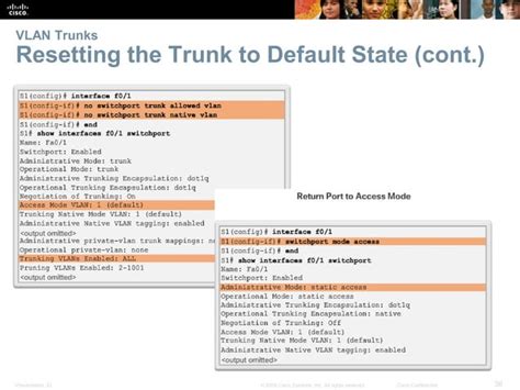 Ccna R And S Module 03 Routing And Switching Essentials Chapter 6 Pptx