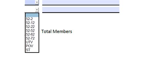 Count Number Of Times Values Selected In A Dropdow Adobe Community 14476647