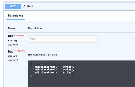 Python Parsing Pydantic Dict Params Stack Overflow