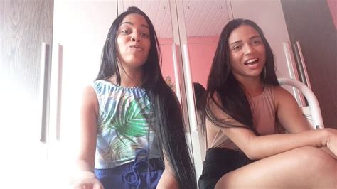 Eu Já Eu Nunca Com Minha Irmã Mais Nova 😱😱 Youtube