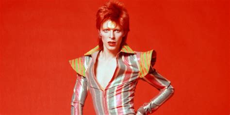 David Bowie Camaleão Do Cinema Cine Set