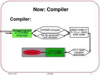 PPT Compiler Design Yacc Example Yet Another Compiler Compiler