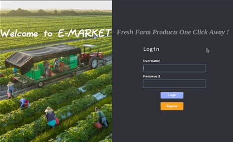 Free Project Farmers Buddy Java Project