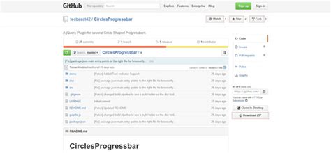 20 Best Jquery Progress Bar Plugins Learning Jquery