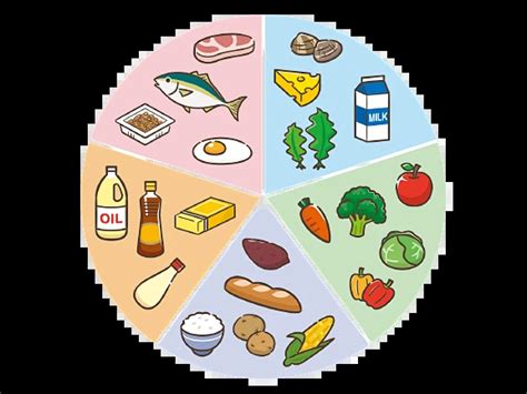 均衡膳食 花瓣网