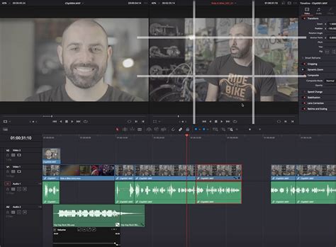 DaVinci Resolve Beginner Tutorial Free Video Editing Envato Tuts