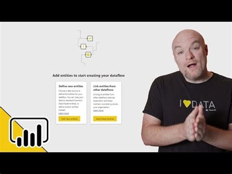 Introducing Power BI Data Prep With Dataflows Microsoft Power BI Blog Microsoft Power BI