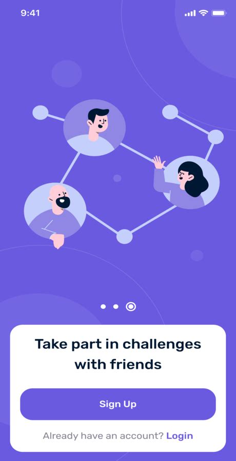 Quiz App Android Ios Figma Ui Kit Flutter Queezy Game By