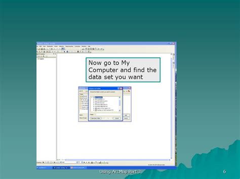 Using Arcview Gis Part 3 Learning More Of The Basics For Arcview Using Arcmap Part Ppt Download