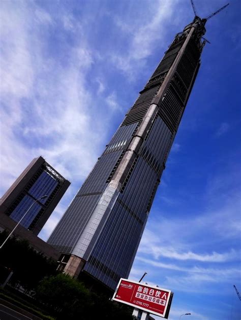2020年世界十大摩天大樓：一半在中國 每日頭條