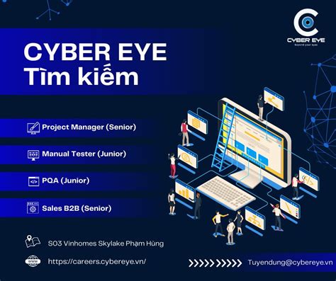 Hue Tran On Linkedin Projectmanager Pqa Tester Sales Cybereye Hiring