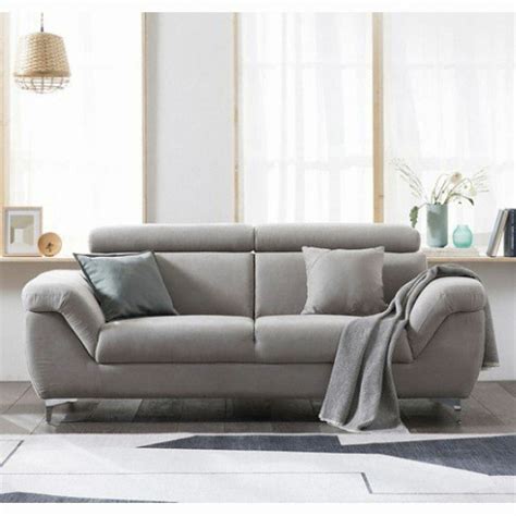 동서가구 마티니 아쿠아텍스 패브릭 소파 3인용 에누리 가격비교