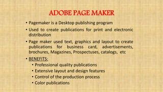 Pagemaker PPTX