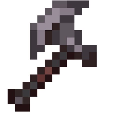 Netherite Axe Nova Skin