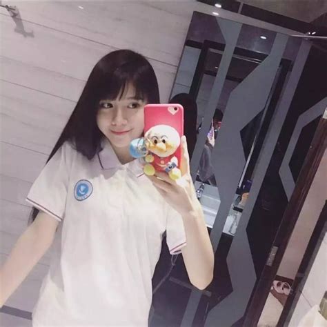 廣東最美校花，秦思，是你的夢中情人嗎？ 每日頭條