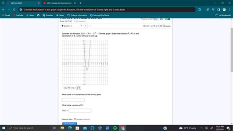 Solved Consider The Function F X X In The Graph Chegg Com