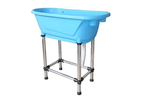 Vasca Da Bagno Gatti Cani Byaldino Articoli Per Gatti