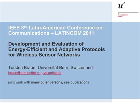 Development And Evaluation Of Energy Efficient And Adaptive Protocols For Wireless Sensor