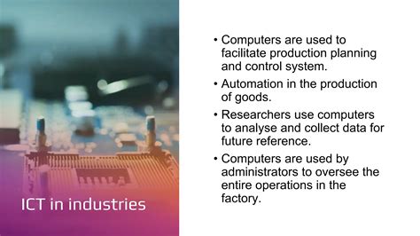 Impact Of Ict On Society Information Pptx