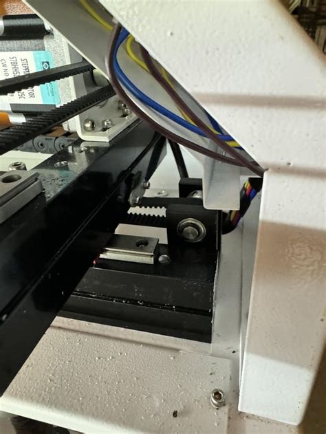 How To Fix Your Axis Rail Misalignment Rchineselasercutters
