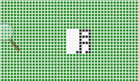 Arduino Lcd1602不带iic，显示汉字过程arduinolcd1602汉字取模 Csdn博客