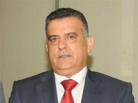 Major General Abbas Ibrahim Has Arrived At The Tents Of The Families Of