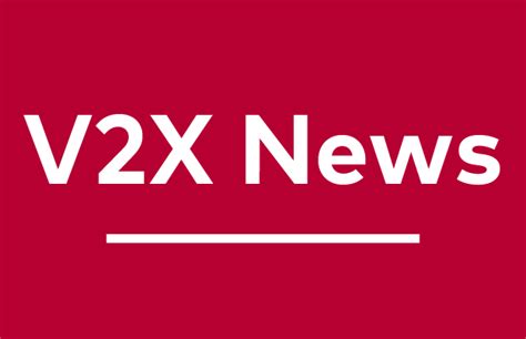 Adas And V2x Know How From Vector At The 29th Its World Congress Vector