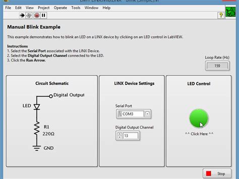 Easy System Prototyping With Arduino And Labview Arduino Project Hub