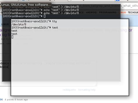 Apart From Tailgrep And Friends What Other Gui Based Or Shell Based