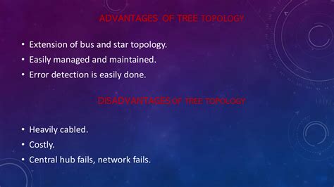 Pedagogy Of Computer Science Presentation On Network Topology Types Ppt