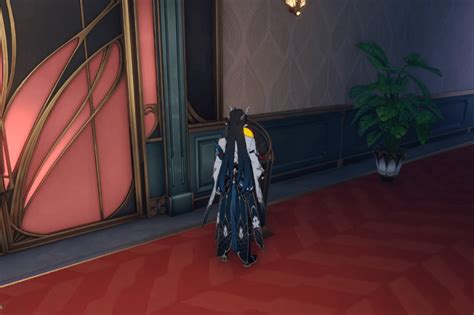 Honkai Star Rail 20 How To Unlock The Secret Red Door In The Reverie