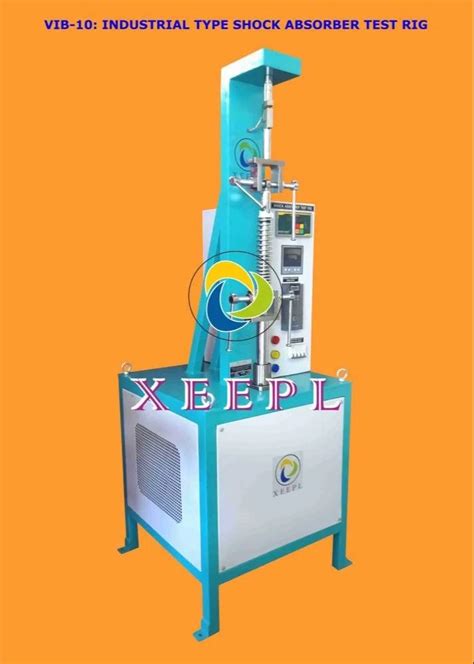 Test Rig Shock Absorber Test Rig Manufacturer From Pune