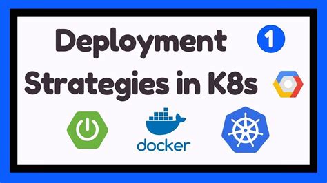 Deployment Strategies In K8s Kubernetes Has Become The Go To By