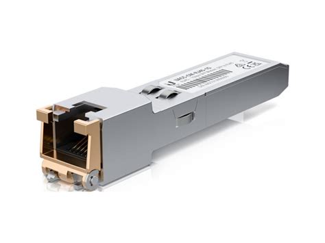 Ufiber Module Ubiquiti Rj45 1g Copper Uacc Cm Rj45 1g Eurosupplies