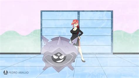 Loreleis Cloyster Pokémon Pedro Animation Wiki Fandom