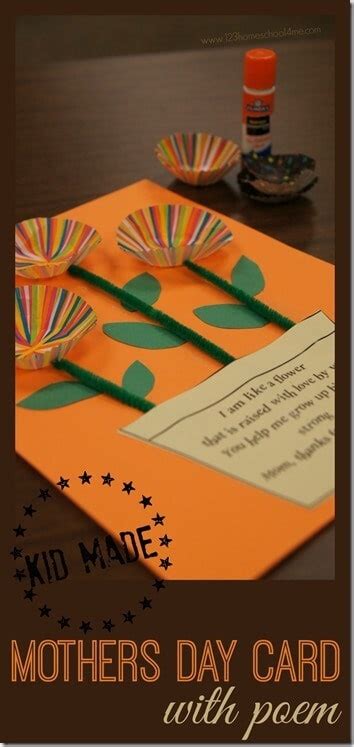 Mothers Day Poems For Preschool