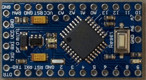 Arduino 32768 David Pilling