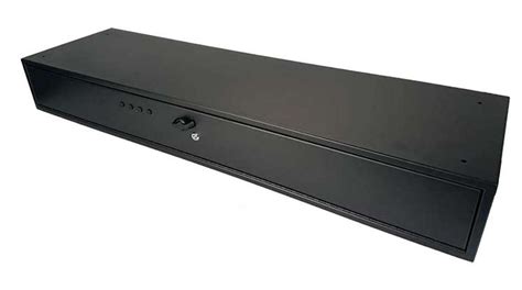 Review Secureit Fast Box Model 47 Gun Safe An Official Journal Of The Nra