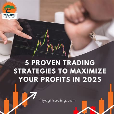 5 Proven Trading Strategies To Maximize Your Profits In 2025