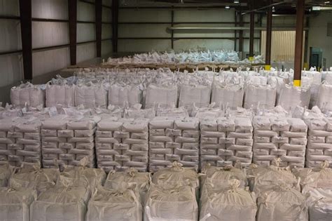 Toll Processing And Toll Grinding Facility Arctic Minerals Llc