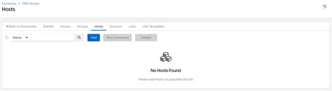 Dynamic Inventory In Ansible Controller Use An Inventory File As A Source Techbeatly