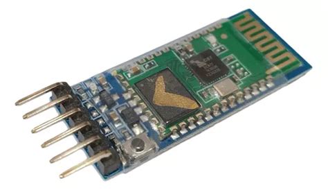 Hc05 Bluetooth Para Microcontrolador Arduino Pic Avr