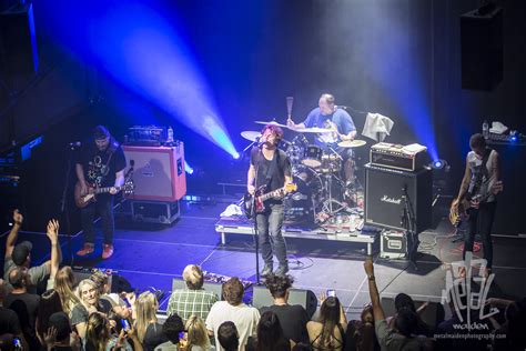 Live Photos Jebediah With Special Guests The Rinehearts And Unicorn