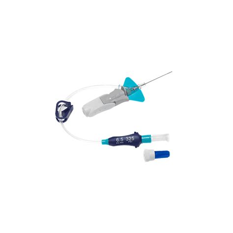 Bd Nexiva Diffusics Closed Iv Catheter System 22g X 1 Right Way Medical