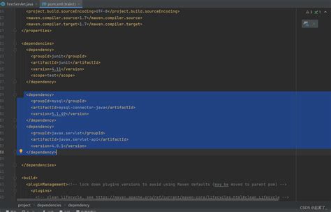 用idea2022之jdbc连接数据库（全过程）idea 2022连接数据库 Csdn博客