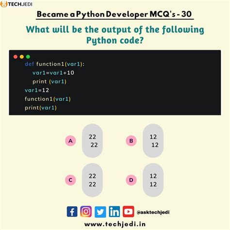 Techjedi Llp On Linkedin Pythoncourse Python Programming Coding