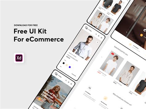 Responsive Ecommerce Ui Kit Uibundle