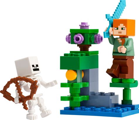 Lego 2025 Minecraft Brickset
