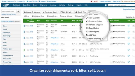 ShippingEasy WooCommerce Marketplace