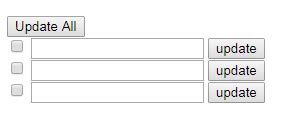 Javascript Angular How Can We Update Multiple Input Field Values By Checking Check Boxes